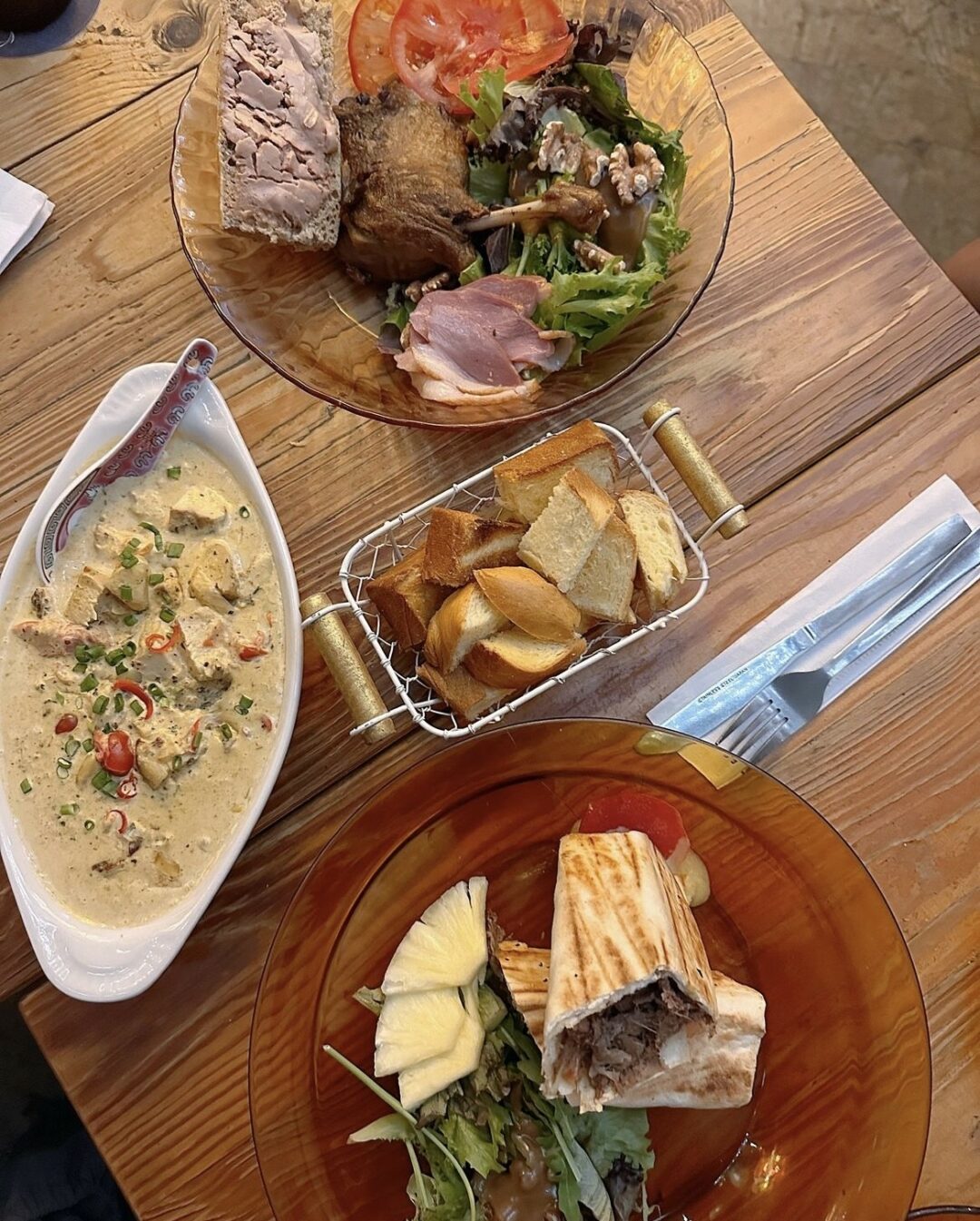 My Awesome Cafe: Cafe In An Old TCM Hospital | Eatbook.sg