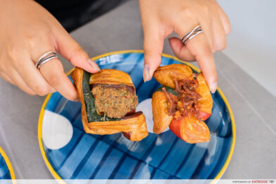 One18 Bakery Has $29.90 Pastry Buffet In Bugis | Eatbook.sg