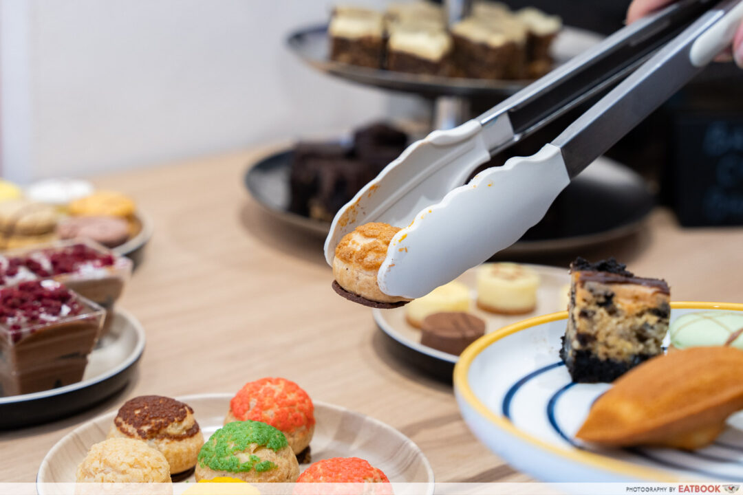 One18 Bakery Has $29.90 Pastry Buffet In Bugis | Eatbook.sg
