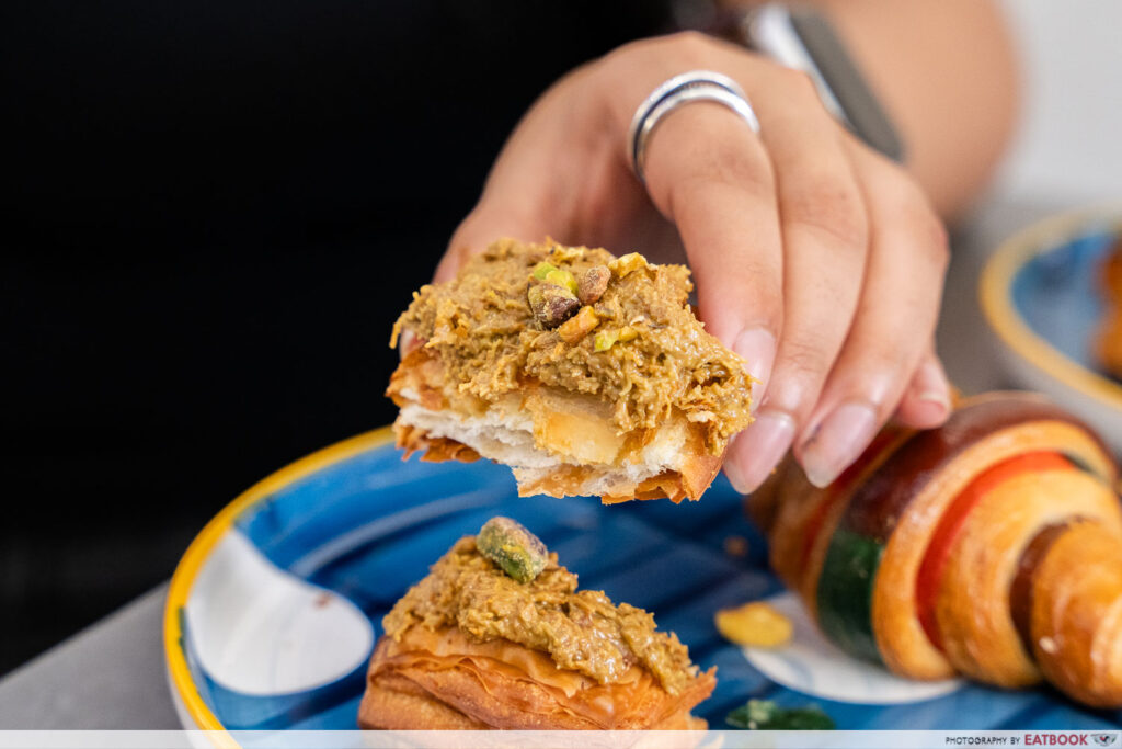 One18 Bakery Has $29.90 Pastry Buffet In Bugis | Eatbook.sg