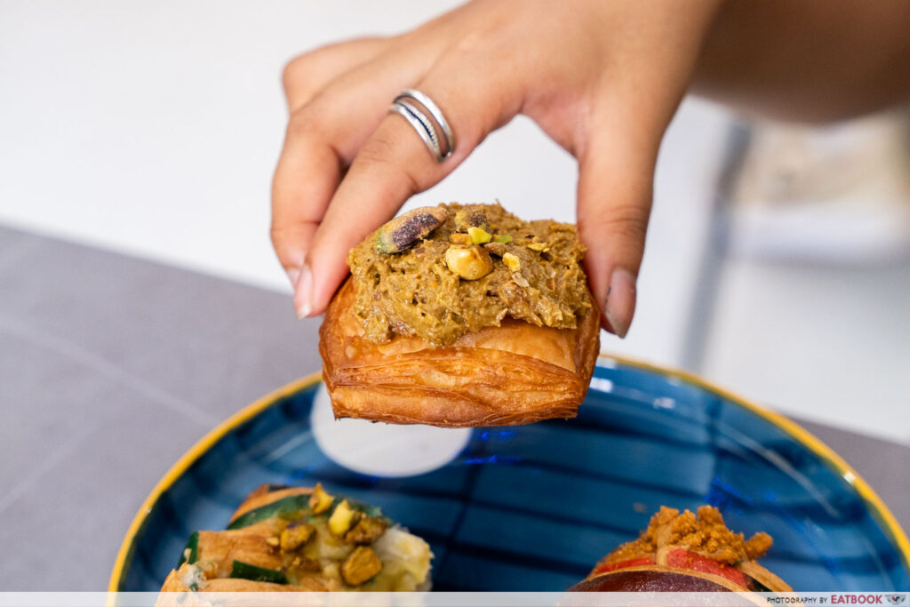 One18 Bakery Has $29.90 Pastry Buffet In Bugis | Eatbook.sg