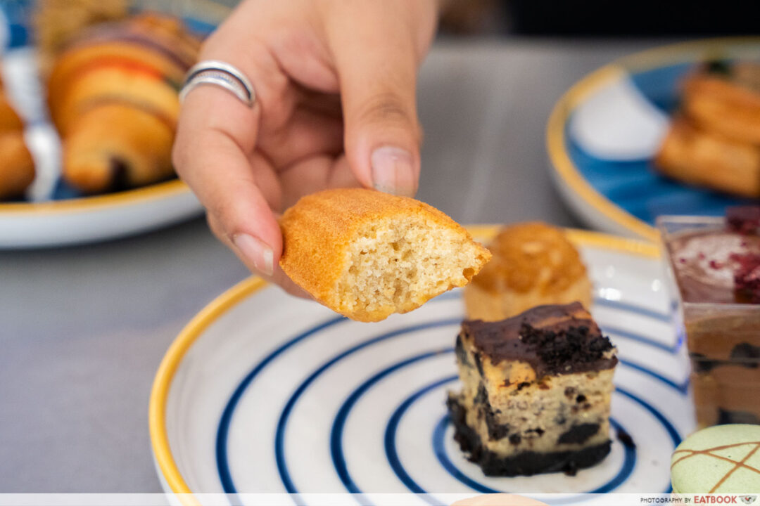 One18 Bakery Has $29.90 Pastry Buffet In Bugis | Eatbook.sg