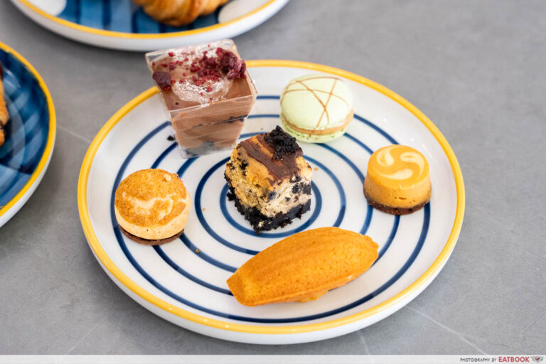 One18 Bakery Has $29.90 Pastry Buffet In Bugis | Eatbook.sg