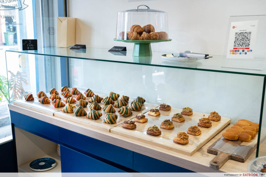 One18 Bakery Has $29.90 Pastry Buffet In Bugis | Eatbook.sg