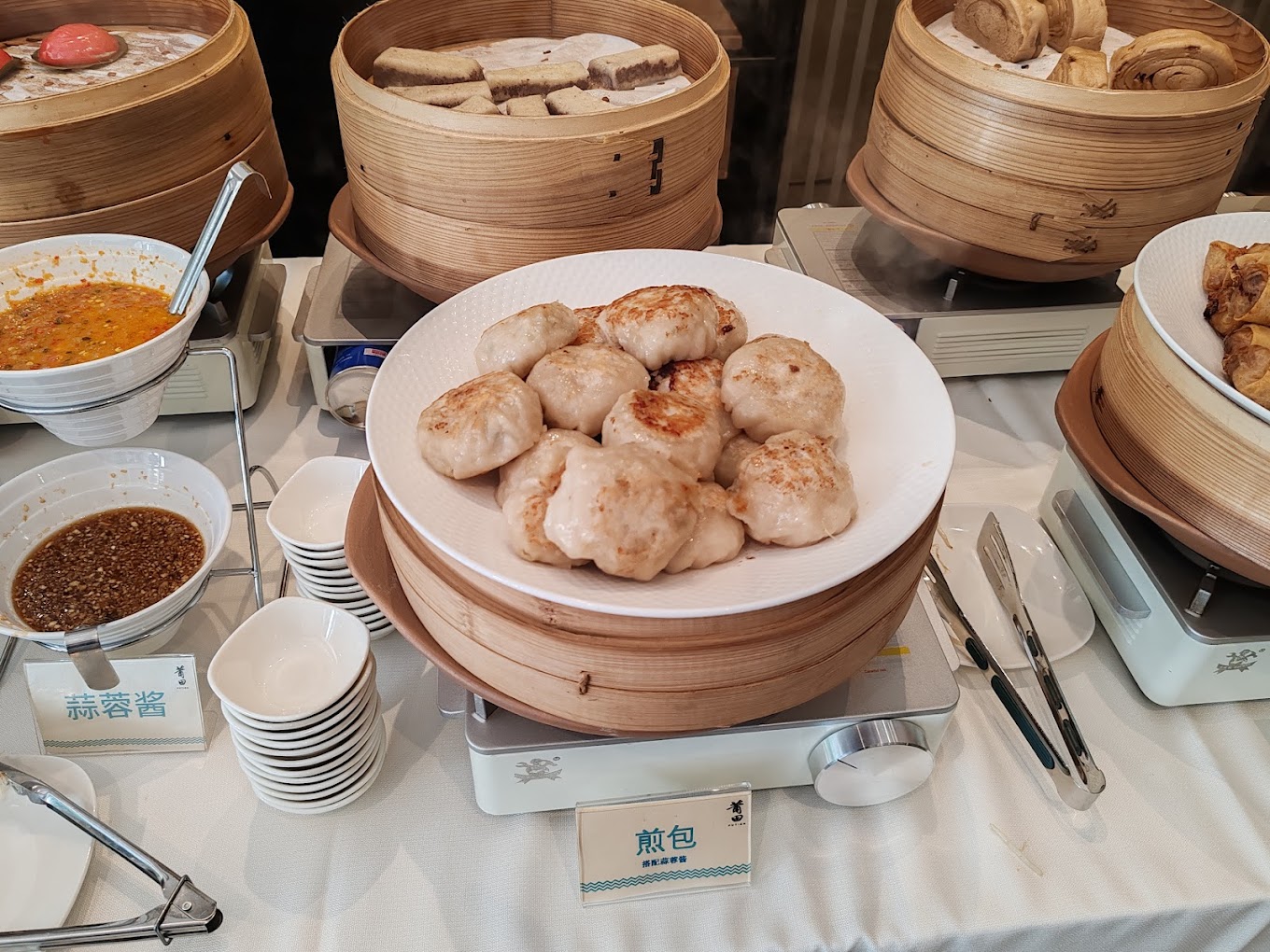 Putien Has $25 Breakfast Buffet At Kitchener Road | Eatbook.sg