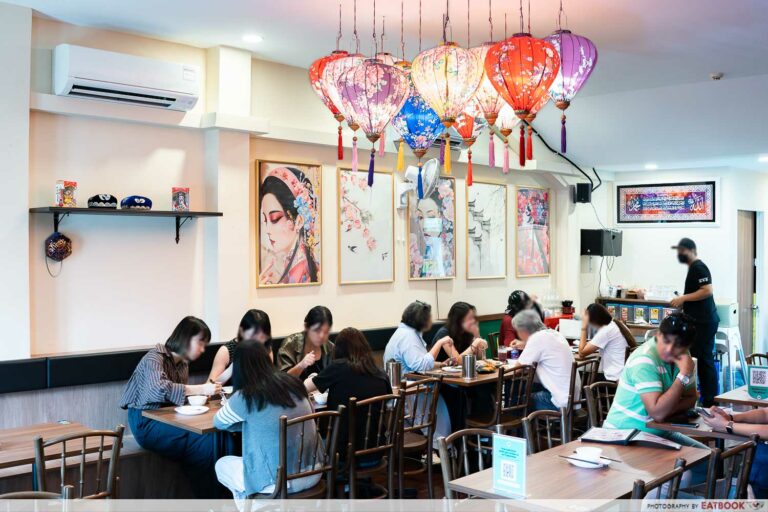 Restaurant Aisyah Review: Halal Xinjiang Food Near Bugis | Eatbook.sg