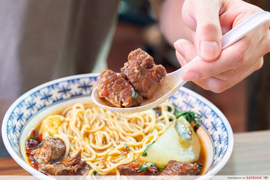 Restaurant Aisyah Review: Halal Xinjiang Food Near Bugis | Eatbook.sg