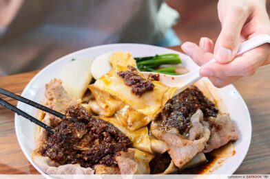 Restaurant Aisyah Review: Halal Xinjiang Food Near Bugis | Eatbook.sg