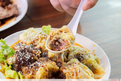 Restaurant Aisyah Review: Halal Xinjiang Food Near Bugis | Eatbook.sg