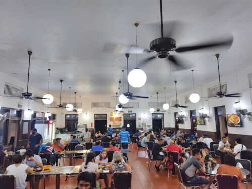 Samy's Curry: Free-Flow Briyani in Dempsey | Eatbook.sg