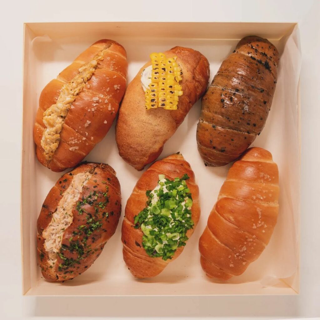 Shio And Sato: Fresh Shio Pan In Bugis Till 10 Feb | Eatbook.sg