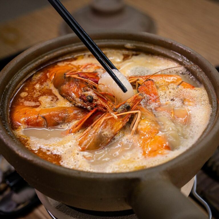 10 Best Charcoal Claypot Hotpot In Singapore | Eatbook.sg