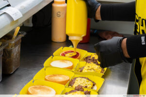 Smashed Review: Halal Smashed Burgers Near Bugis | Eatbook.sg