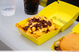 Smashed Review: Halal Smashed Burgers Near Bugis | Eatbook.sg