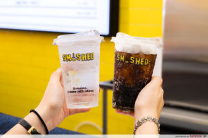 Smashed Review: Halal Smashed Burgers Near Bugis | Eatbook.sg