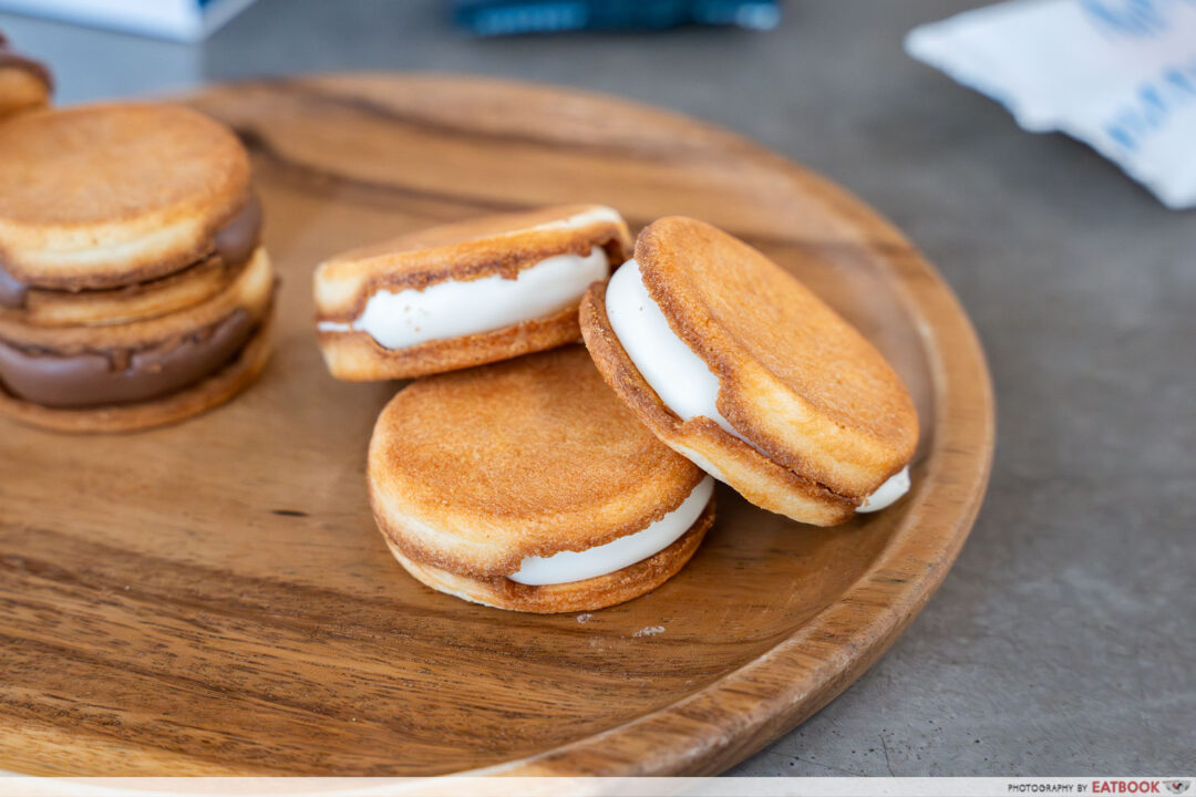 Snowsand: Popular Hokkaido Confectionery Brand In SG | Eatbook.sg