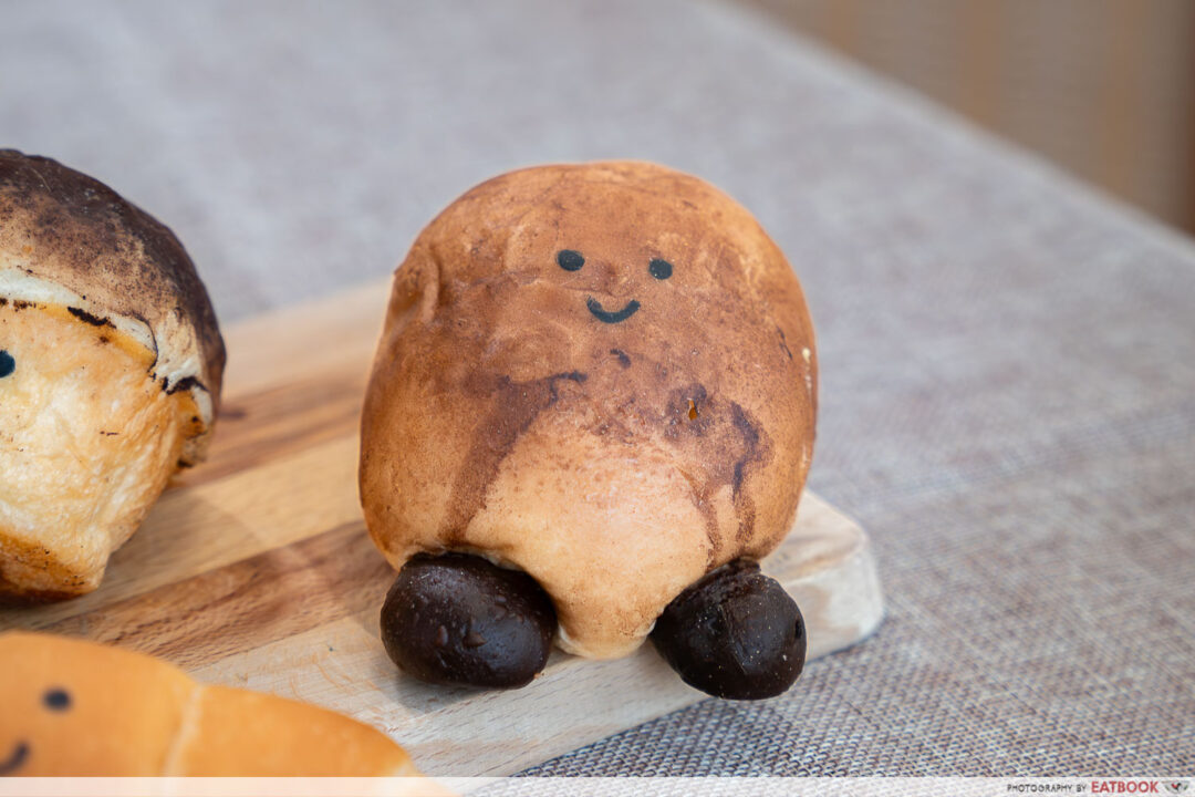 Swish Rolls Has New Veggie-Shaped Buns In Orchard | Eatbook.sg
