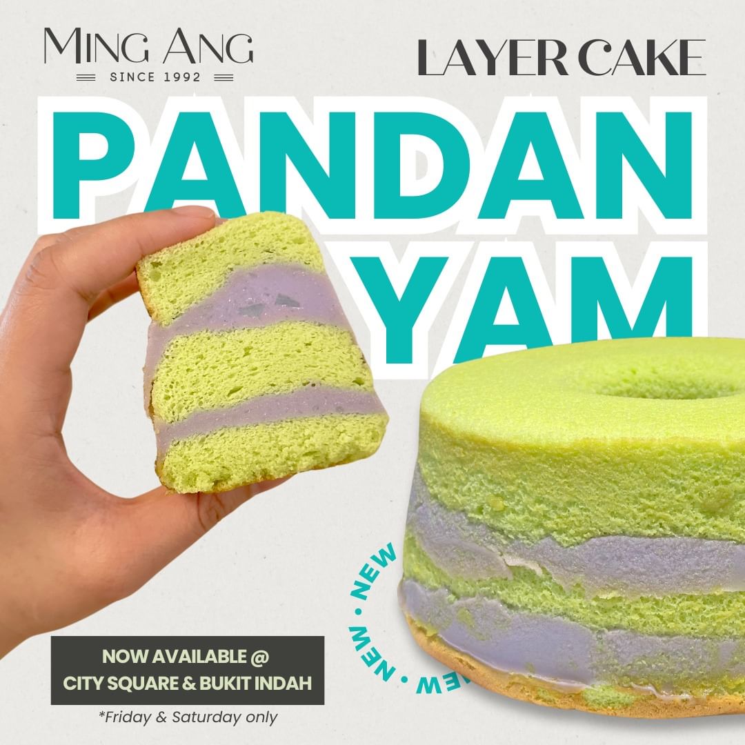 18 Best Yam Desserts To Try, Including Orh Nee Tarts And Mochi Cake ...