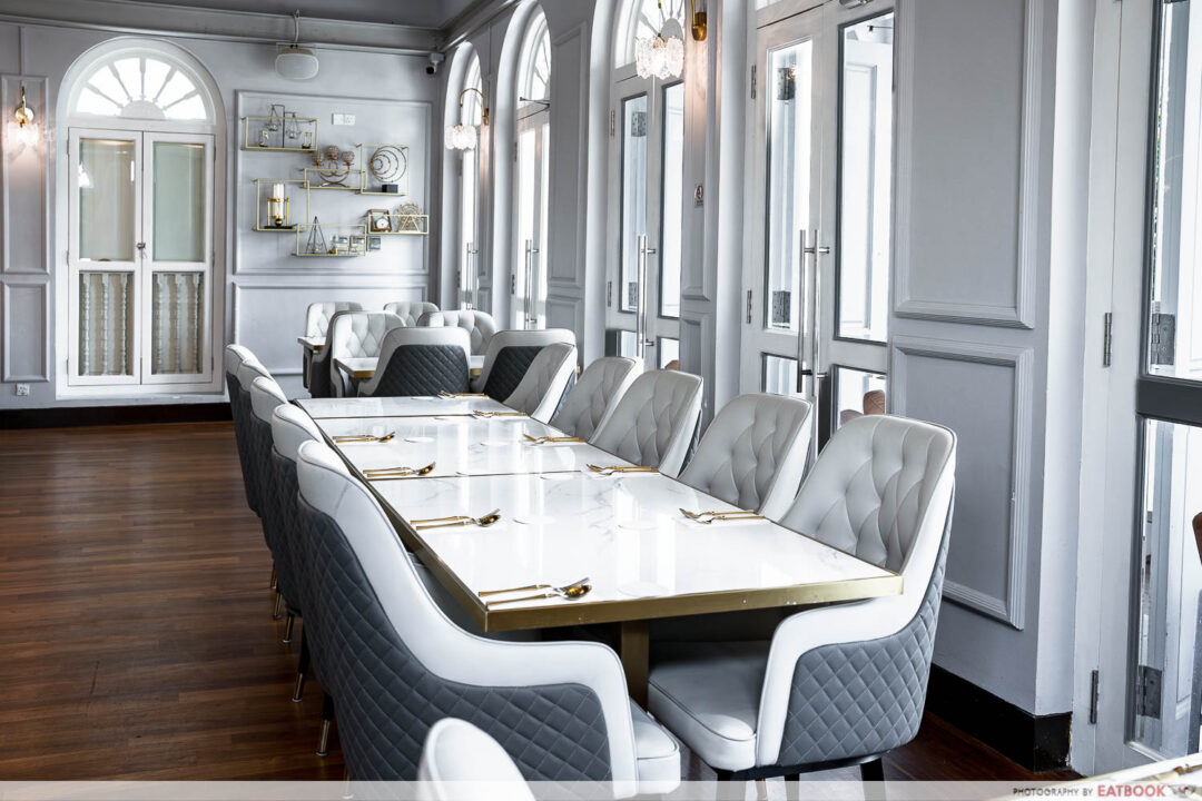 The White Label Review: $49++ Brunch Buffet In Lavender | Eatbook.sg