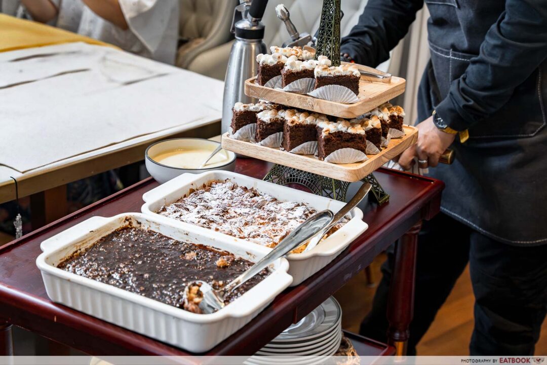 The White Label Review: $49++ Brunch Buffet In Lavender | Eatbook.sg