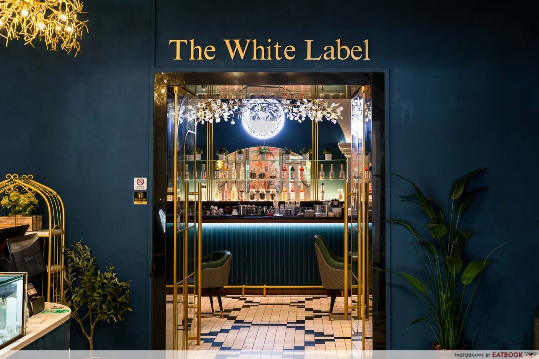 The White Label Review: $49++ Brunch Buffet In Lavender | Eatbook.sg