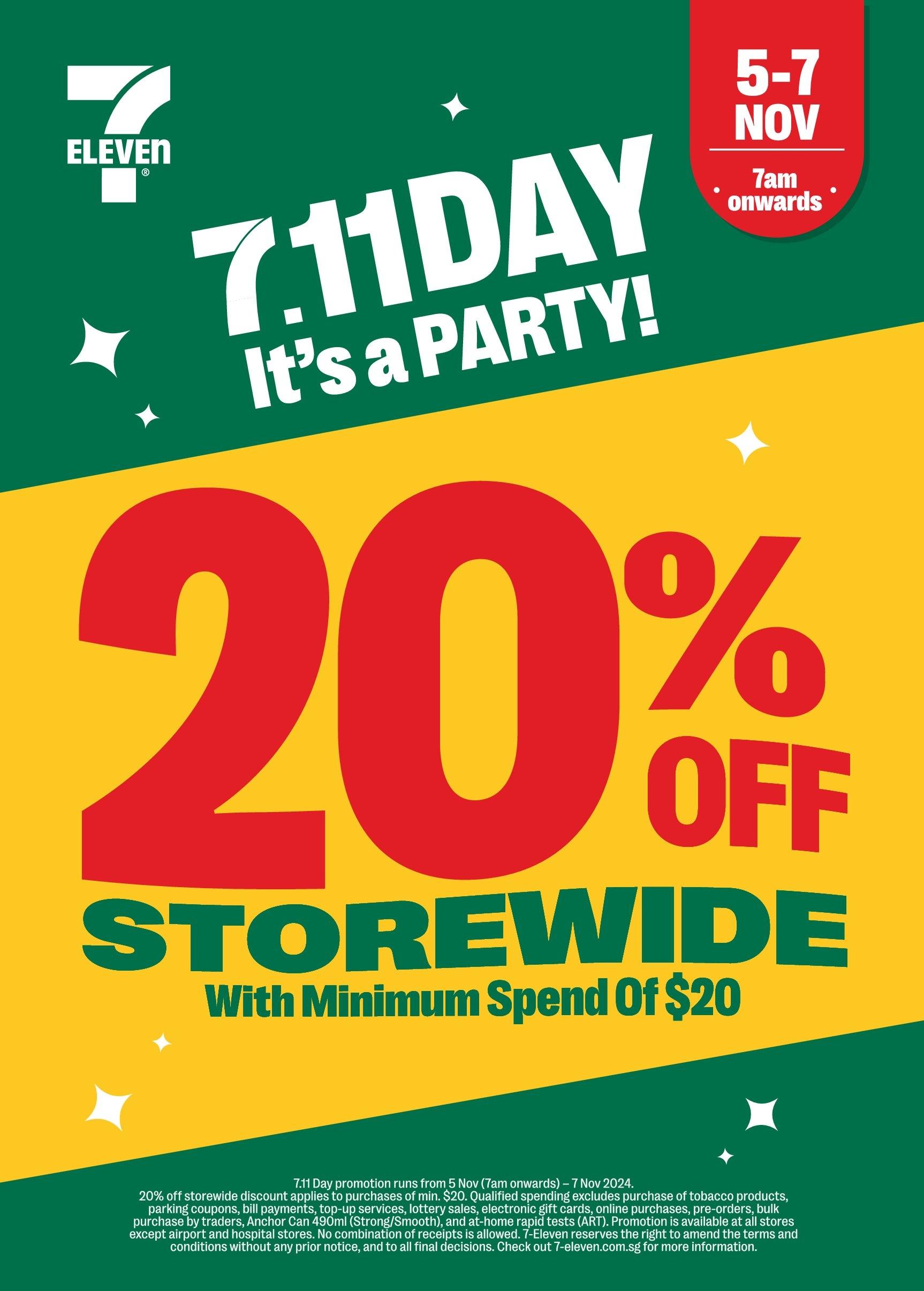 10 Food Deals In November 2024 | Eatbook.sg