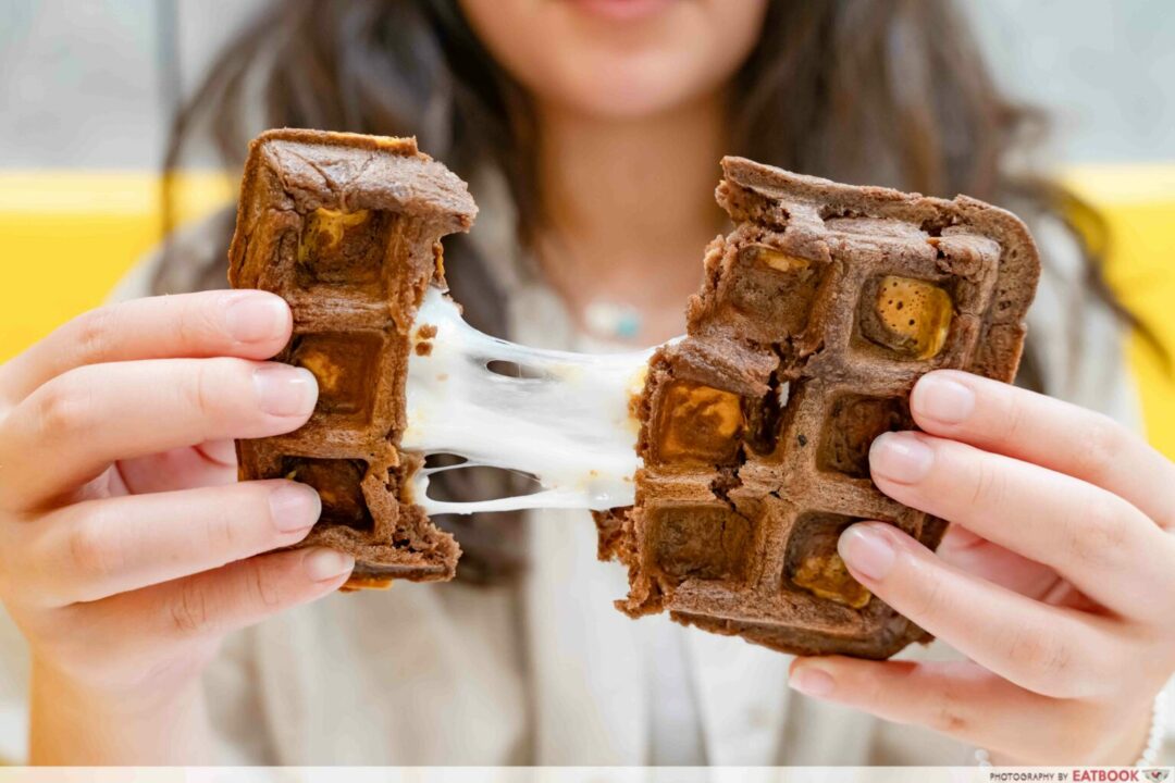 Do Qoo Has A Taro Series With New Items | Eatbook.sg