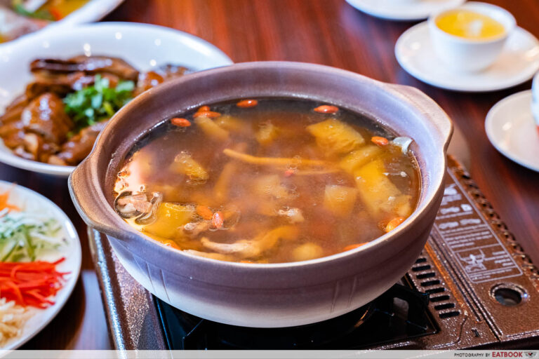 Lo Hey HK Seafood Holland Village Review | Eatbook.sg