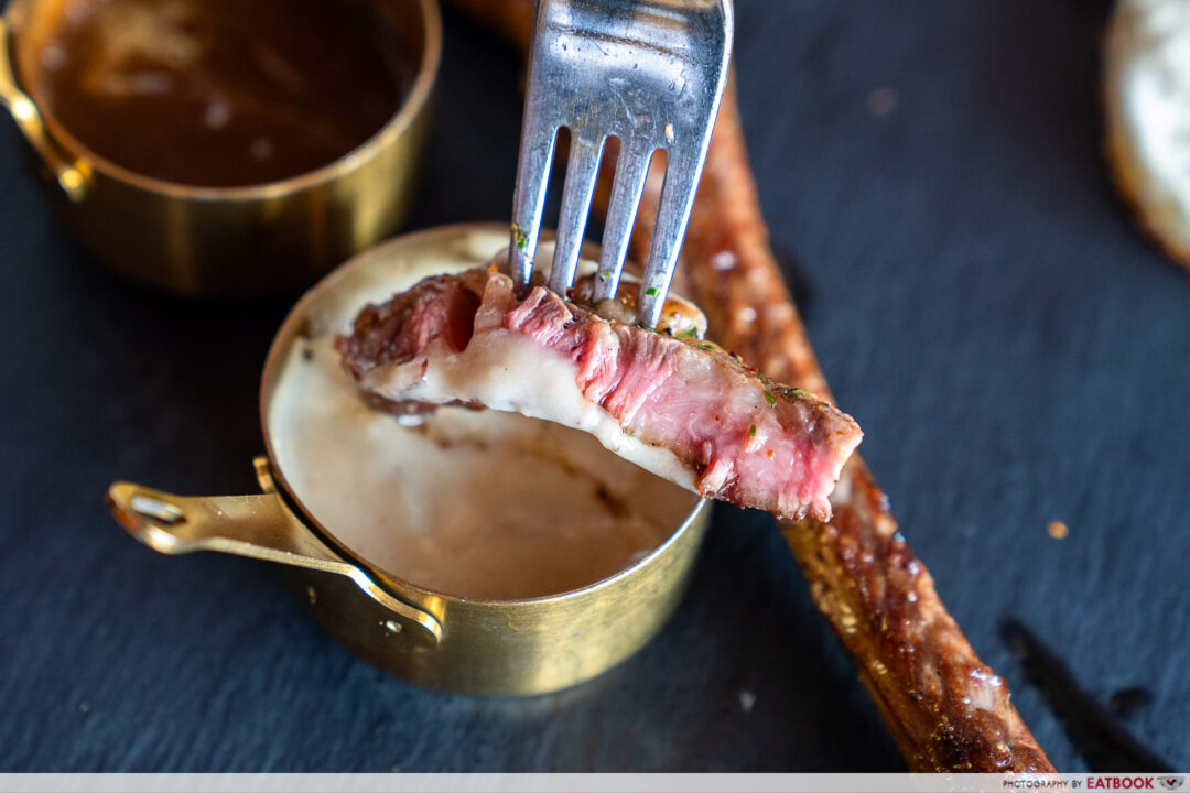 Tomahawk King Steakhouse & Grill: Raising Cane’s-Inspired Chicken ...