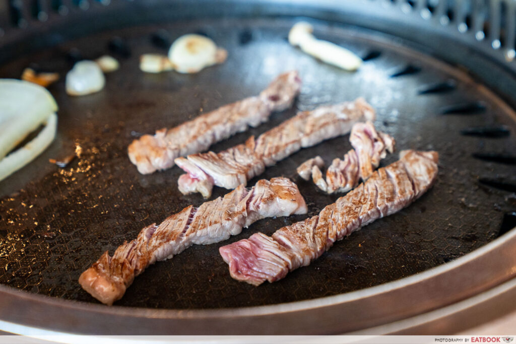 Tomahawk King Steakhouse & Grill: Raising Cane’s-Inspired Chicken ...