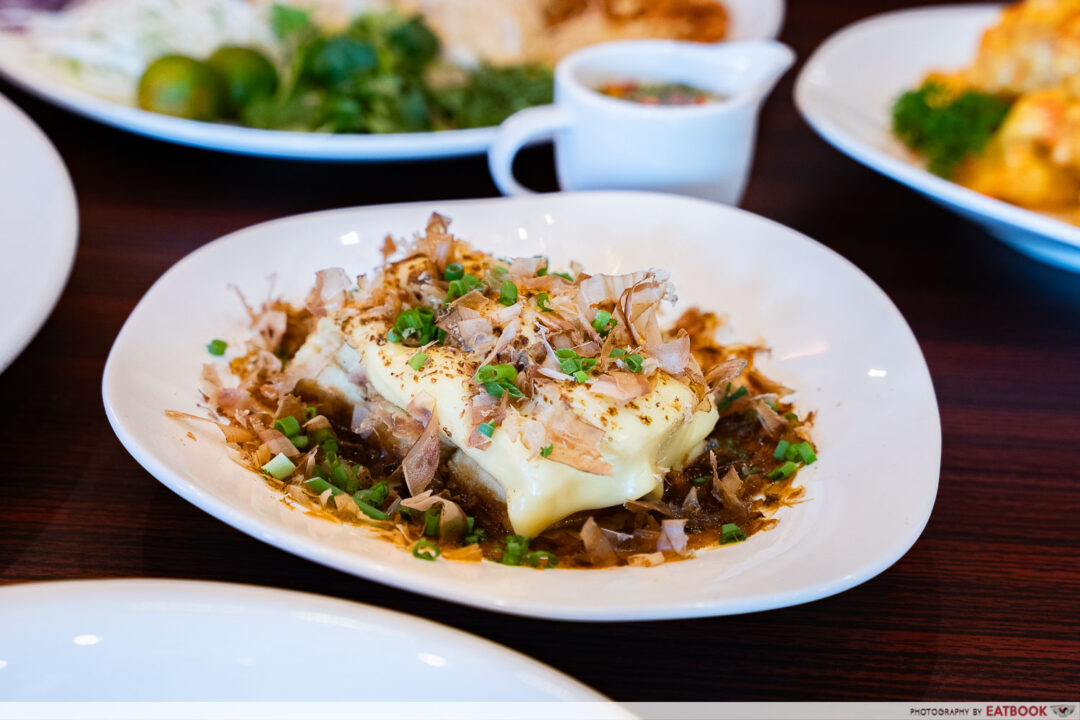 Lo Hey HK Seafood Holland Village Review | Eatbook.sg