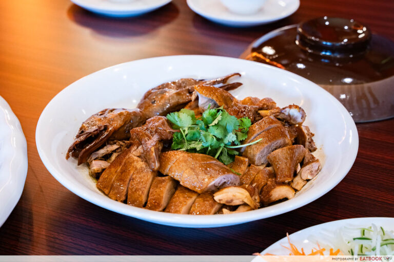 Lo Hey HK Seafood Holland Village Review | Eatbook.sg