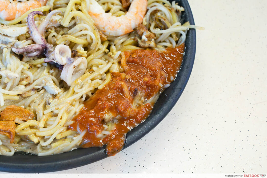 Ah Jie Hokkien Mee Review: New Gen Z Stall In AMK | Eatbook.sg