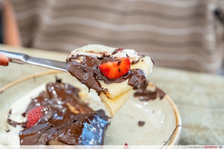 Awfully Chocolate Has Chocolate Raclette Wheel In Orchard | Eatbook.sg