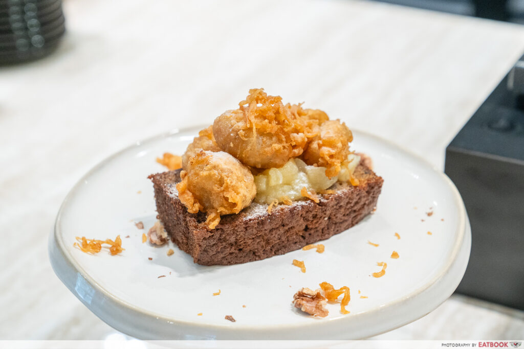 Awfully Chocolate Has Chocolate Raclette Wheel In Orchard | Eatbook.sg