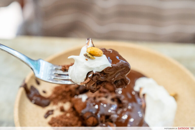 Awfully Chocolate Has Chocolate Raclette Wheel In Orchard | Eatbook.sg