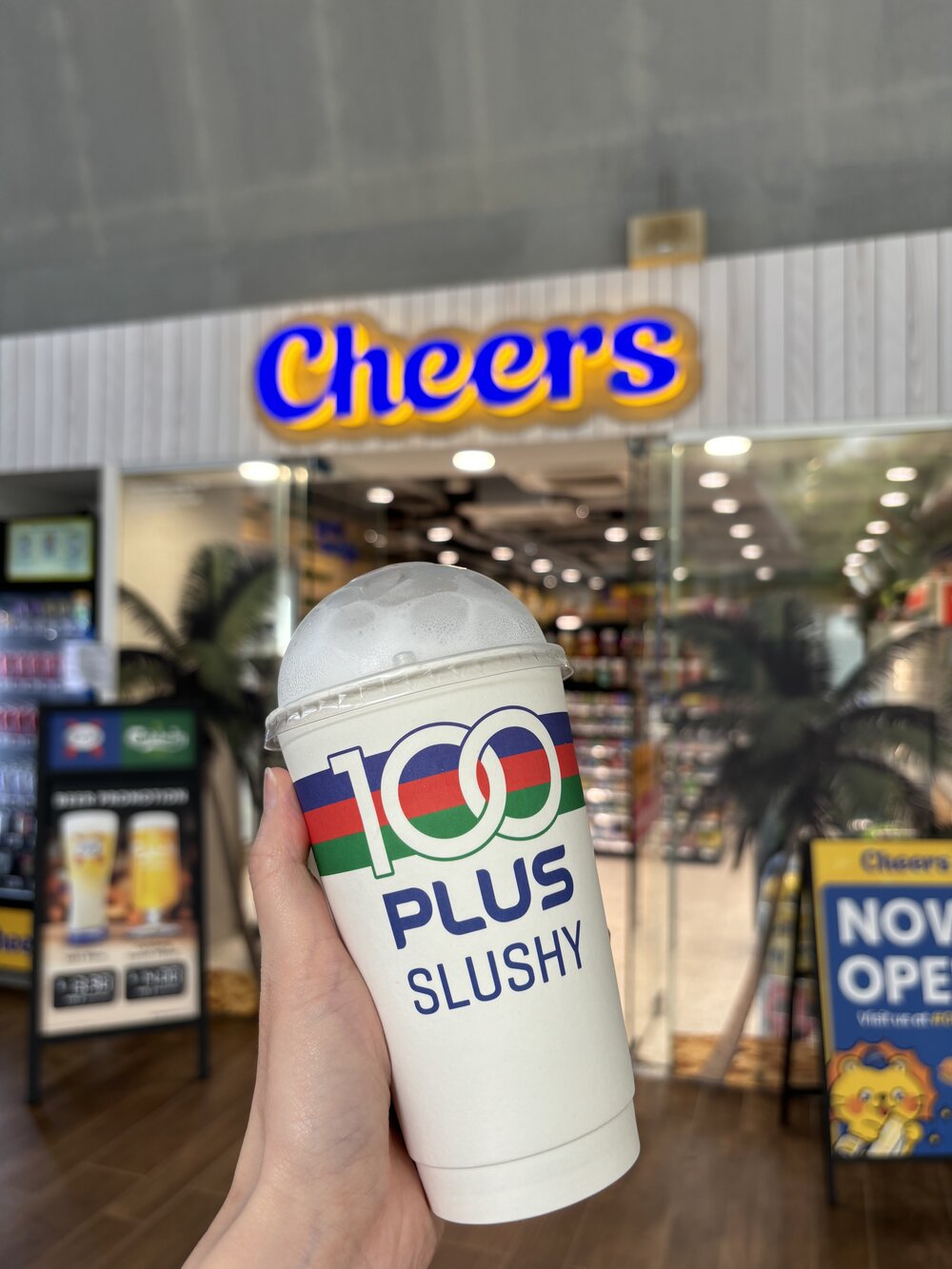 Cheers & FairPrice Xpress Launch Ready-To-Eat Food | Eatbook.sg