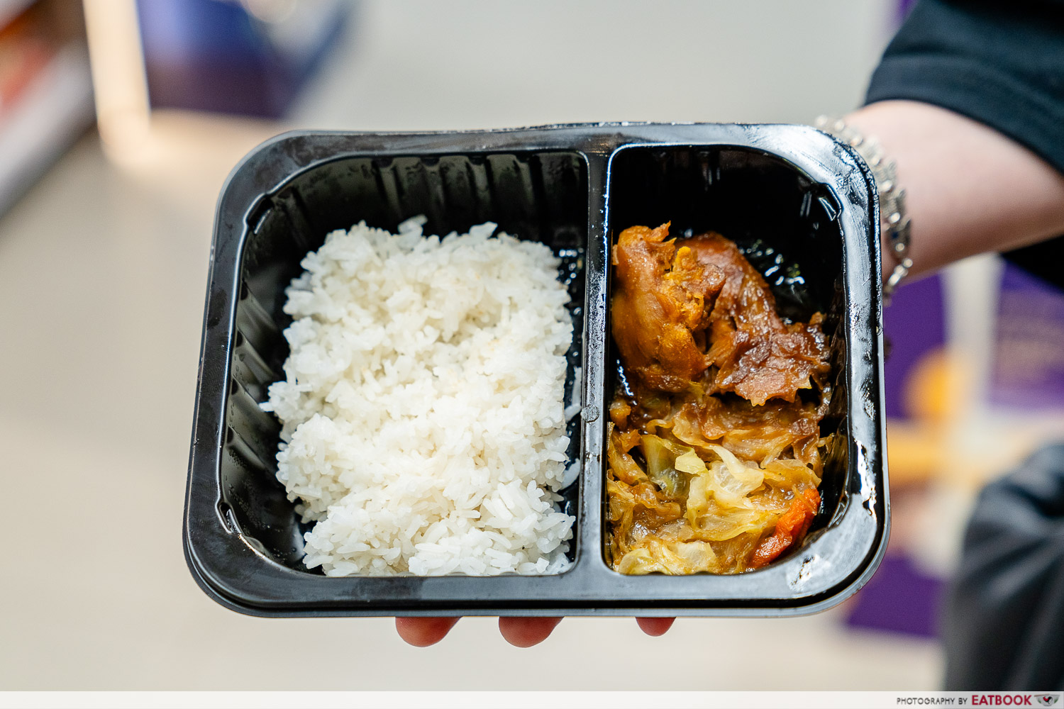 Cheers & FairPrice Xpress Launch Ready-To-Eat Food | Eatbook.sg