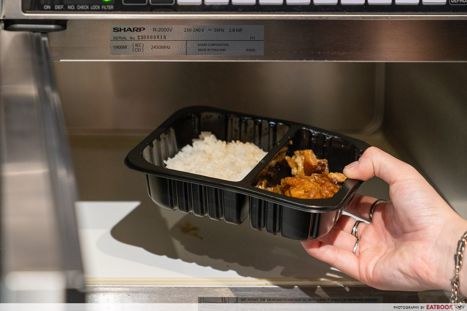 Cheers & FairPrice Xpress Launch Ready-To-Eat Food | Eatbook.sg