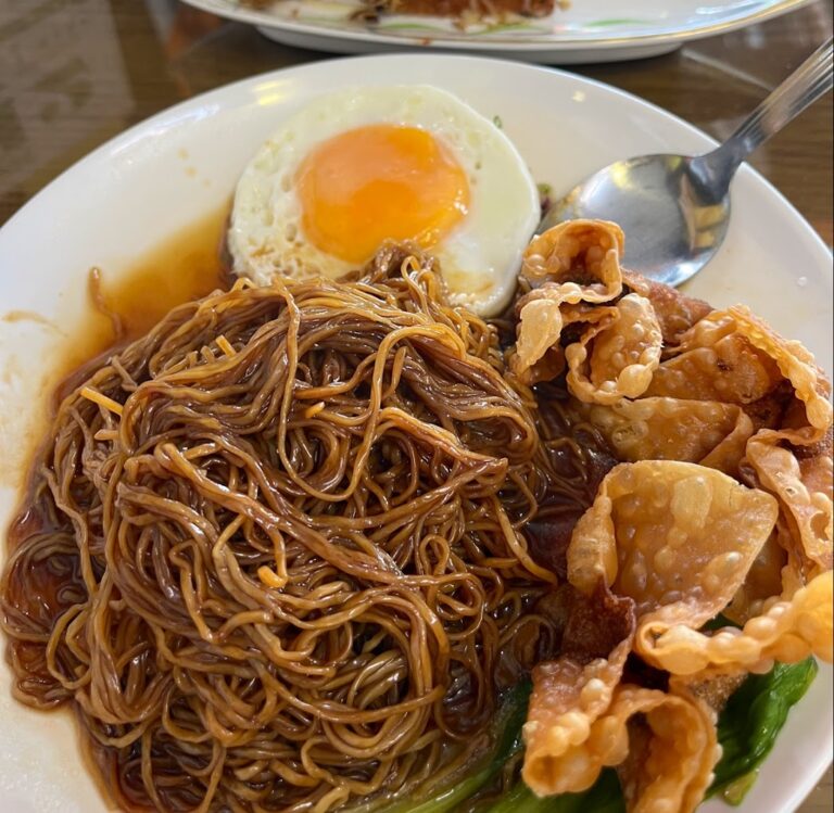 Chi Bao Zi: Kaya Liu Sha Bao And More In JB | Eatbook.sg