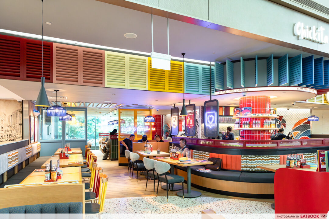 Chickita Review: Vietnam’s Popular Flame-Grilled Chicken In SG | Eatbook.sg