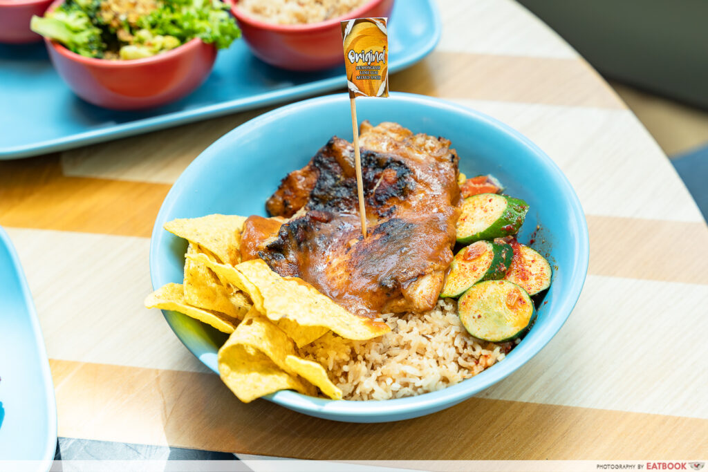 Chickita Review: Vietnam’s Popular Flame-Grilled Chicken In SG | Eatbook.sg