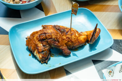 Chickita Review: Vietnam’s Popular Flame-Grilled Chicken In SG | Eatbook.sg