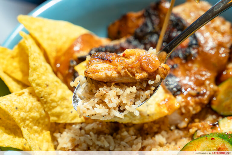 Chickita Review: Vietnam’s Popular Flame-Grilled Chicken In SG | Eatbook.sg