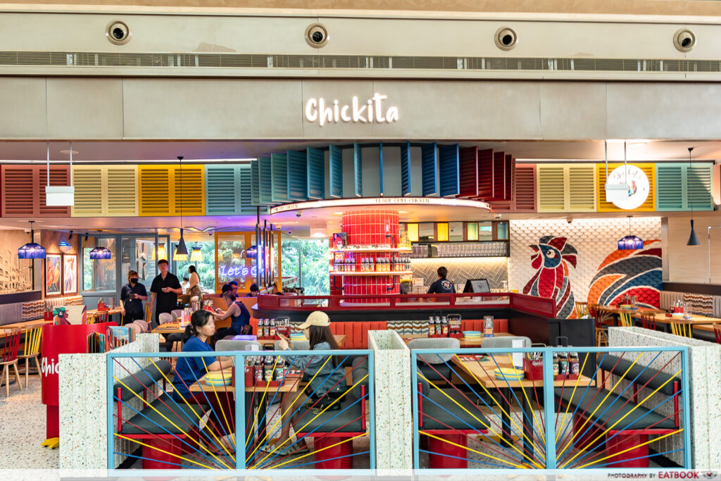 Chickita Review: Vietnam’s Popular Flame-Grilled Chicken In SG | Eatbook.sg