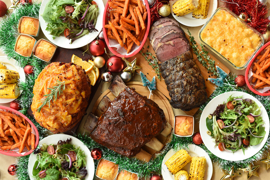 10 Christmas Dinners And Buffets In Singapore 2024 | Eatbook.sg