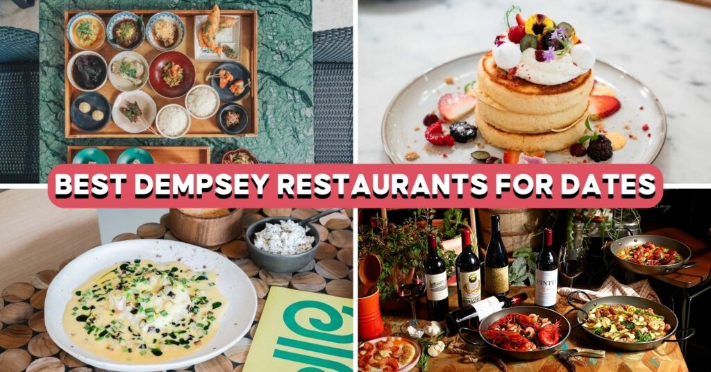 25 Best MBS Food Places And Restaurants To Try | Eatbook.sg