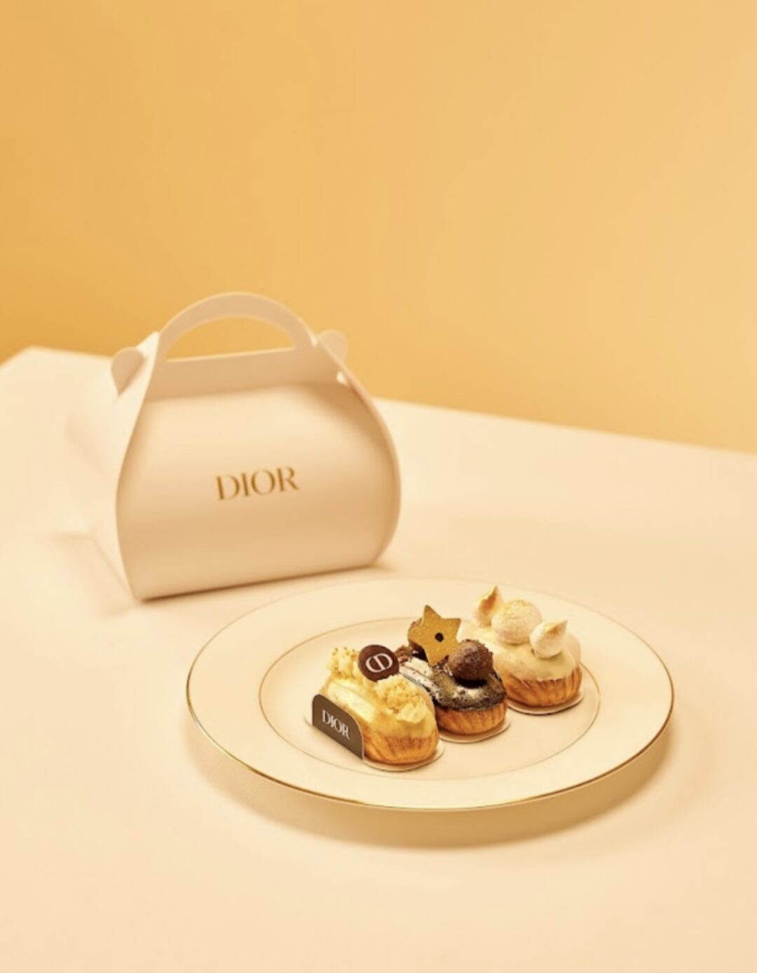 Dior Beauty Christmas Cafe & Pop-up Is Back In SG | Eatbook.sg