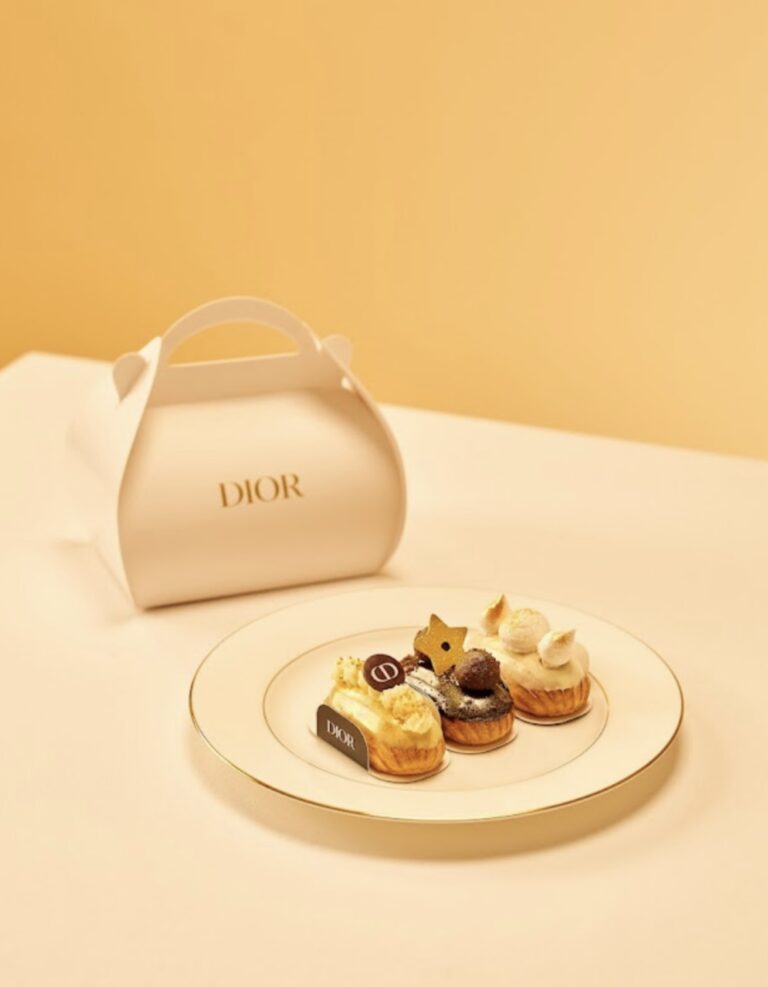 Dior Beauty Christmas Cafe & Pop-up Is Back In SG | Eatbook.sg