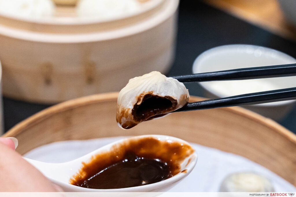 Din Tai Fung's Viral Mochi Chocolate Xiao Long Bao Is Now In SG ...